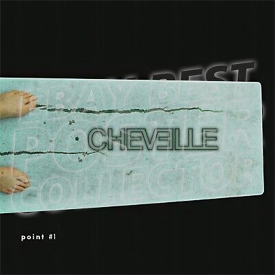 Chevelle Point 1 Banner Album Cover Poster | eBay