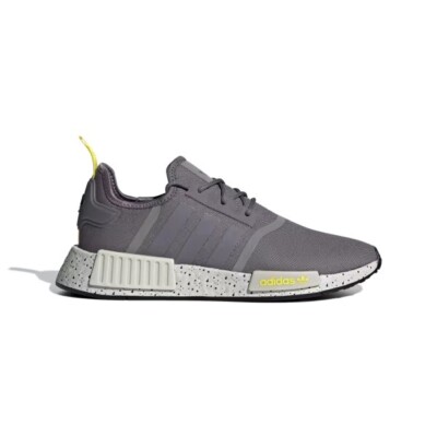 New Adidas Men’s NMD R1 Trace Grey Size 8 - GX9534 Running Shoes Sneakers NIB | eBay