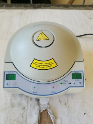 Centrifuges & Parts - Microcentrifuge