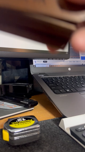 Jim Rode Turkey Calls Handmade Turkey Box Call Millerstown PA Signed ...