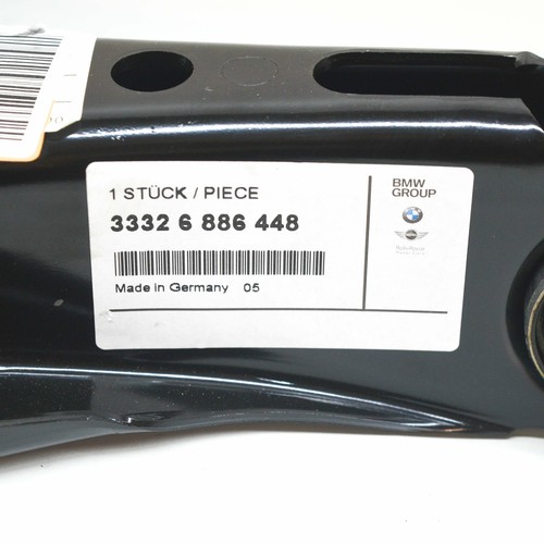 NEW BMW 3 G20 REAR ROLL OVER STRUT W RUBBER BUSHING 33326886448 ...