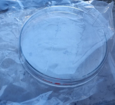 KIMAX 150mm BOROSILICATE GLASS PETRI DISH WITH LID 2/PK (Rbd2.3L) | eBay