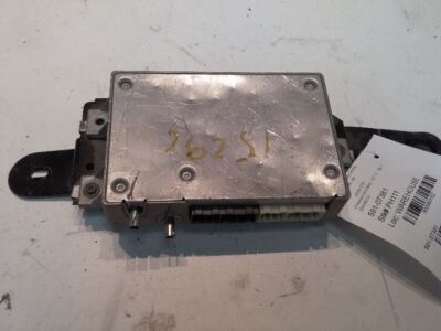 Chassis ECM Communication VIN E 4th Digit Onstar Fits 07-10 SAAB 9-5 ...