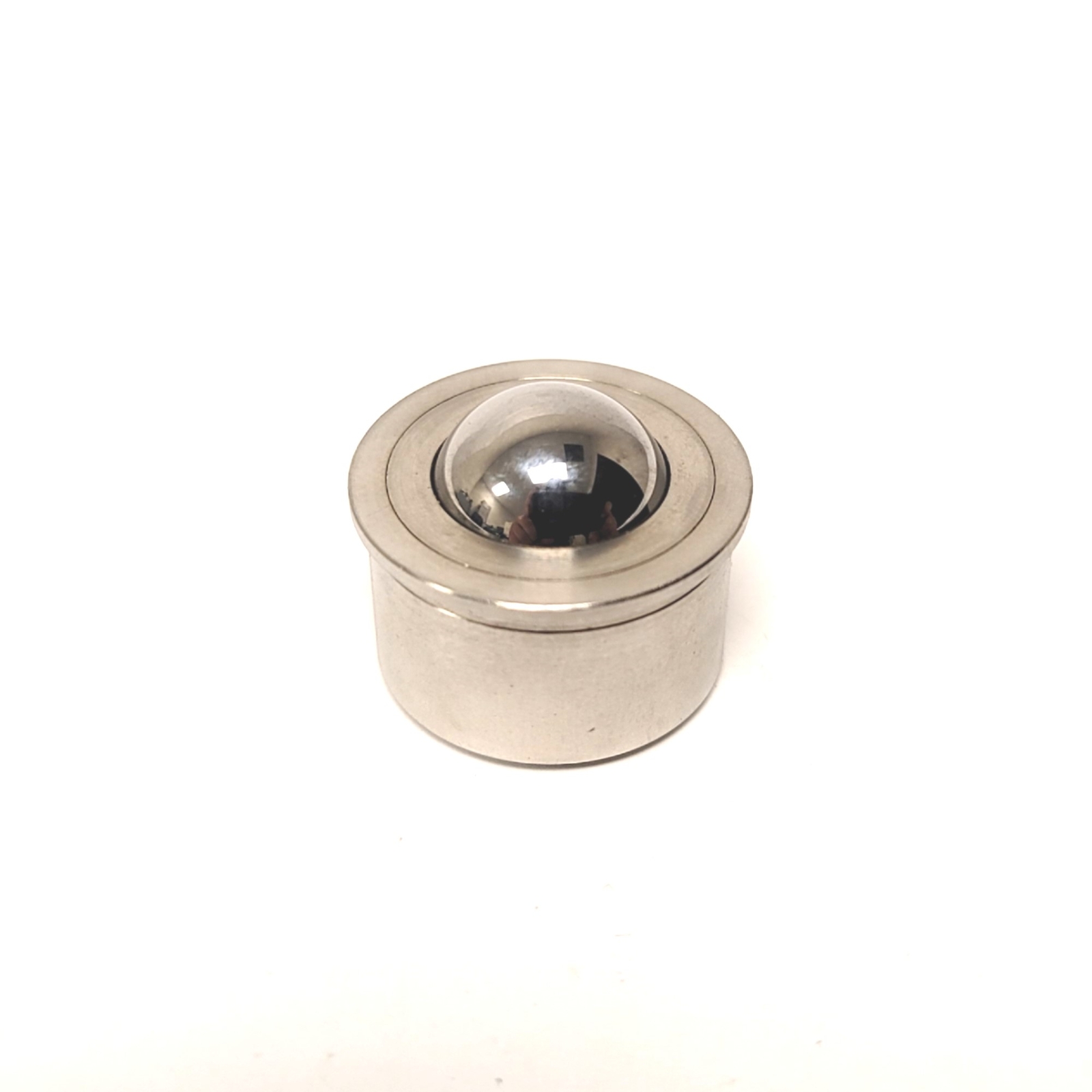 Misumi BCHA24 Press Fit Ball Transfer 26mm OD, 24mm Shaft, 343N ...