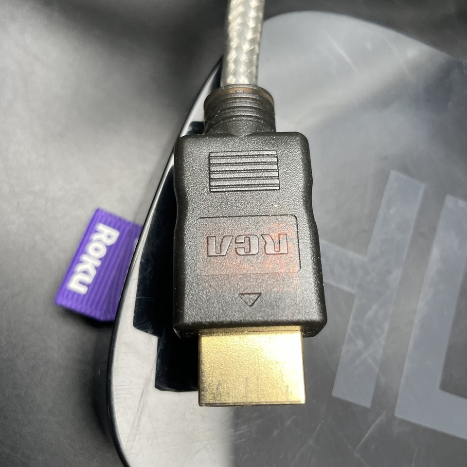 Roku HD (2nd Generation) Media Streamer 2500X NO Remote Control W/HDMI ...