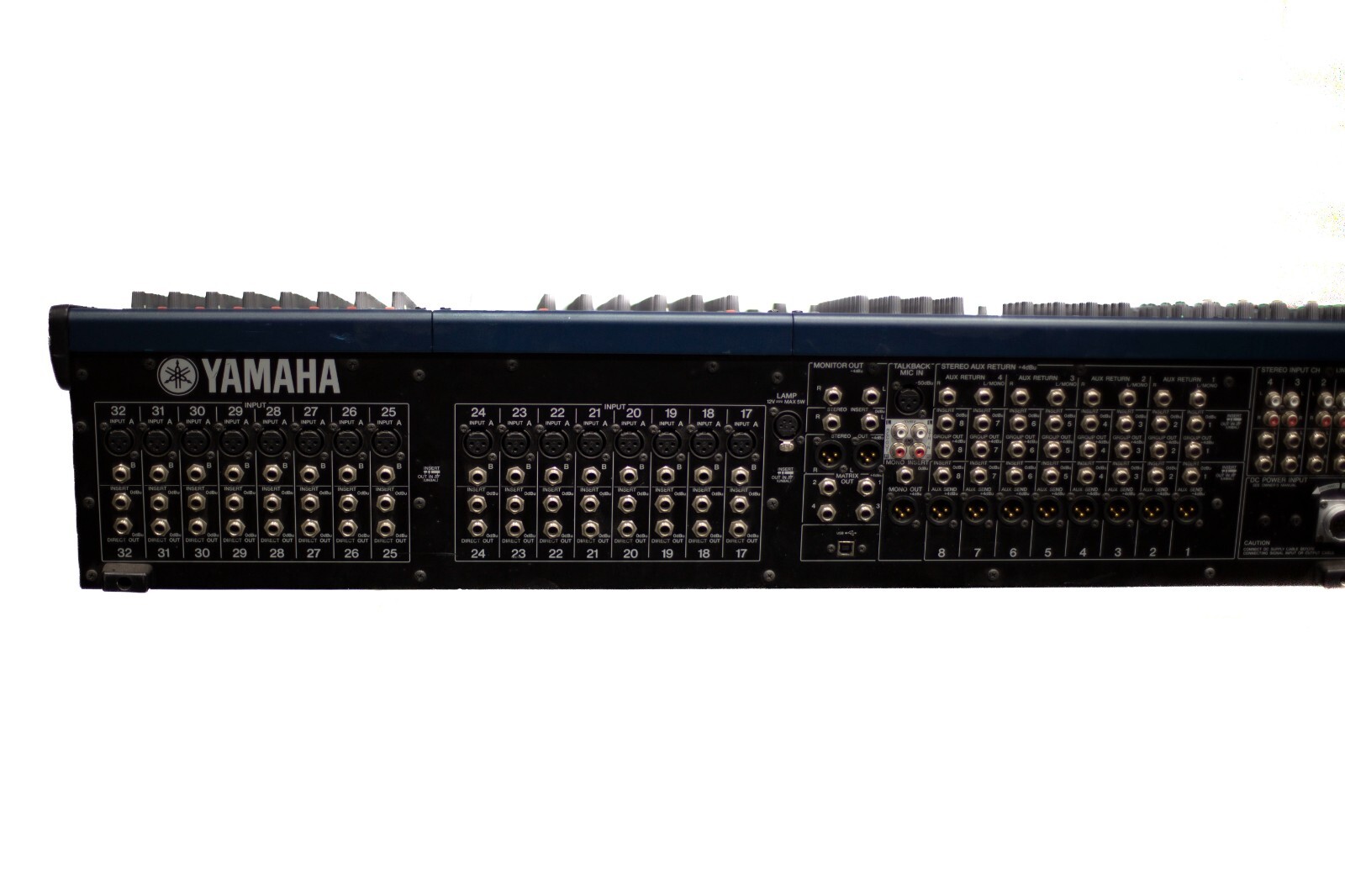 Yamaha IM8-32 Sound Reinforcement Console | eBay