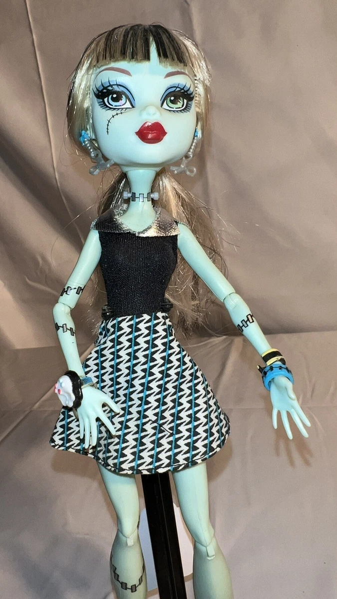 Monster High Frankie Stein Home Ick