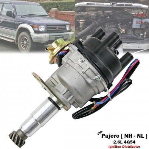 Electronic Ignition Distributor fit Mitsubishi Pajero V Body 2.6 4G54 ...