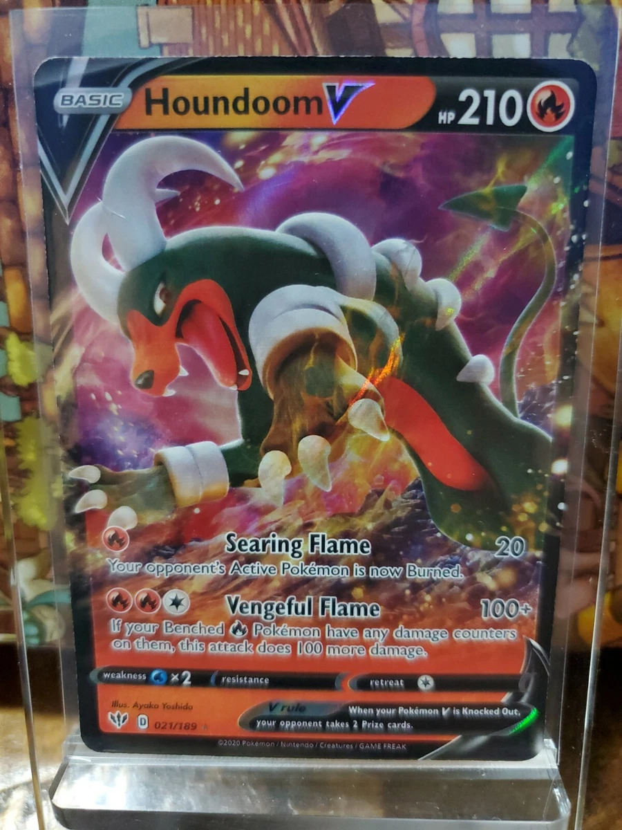 Pokemon Houndoom Human