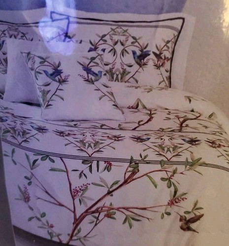 Ted Baker Highgrove Hummingbird Twin Quilt And Sham | eBay