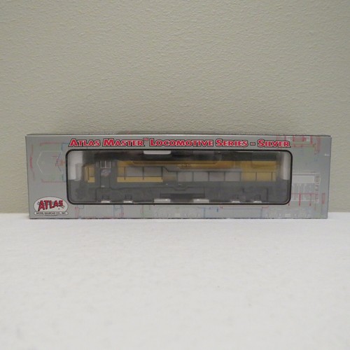 Atlas HO Silver 7332 CNW Chicago & North Western #935 GE U30C Phase 2 DC | eBay