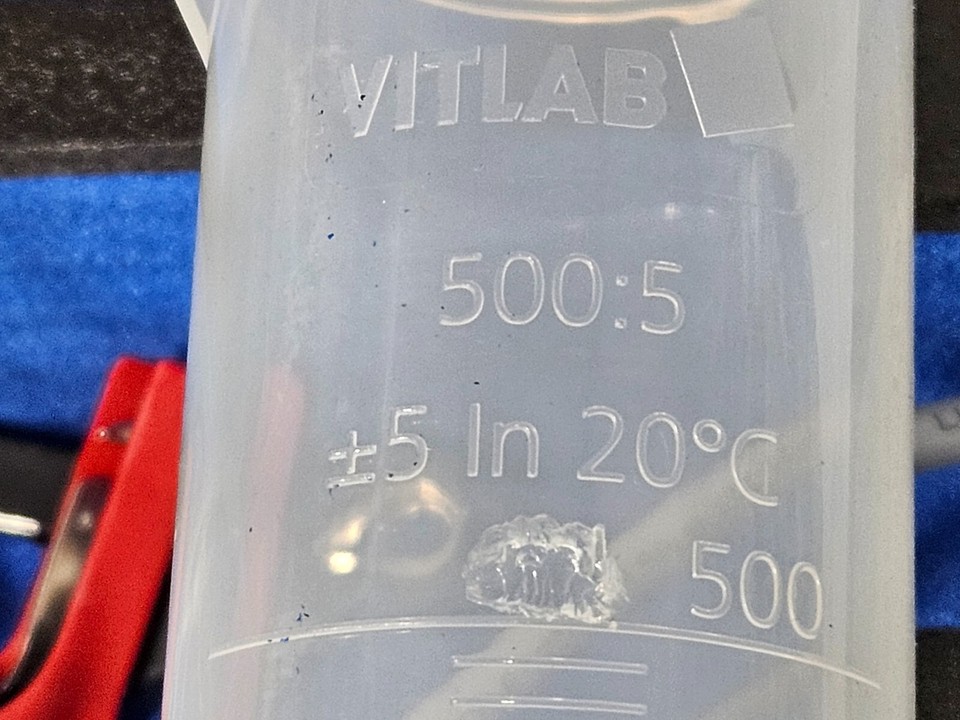 Volkswagen Audi VAS 6774 OEM Fuel Identification Kit | eBay