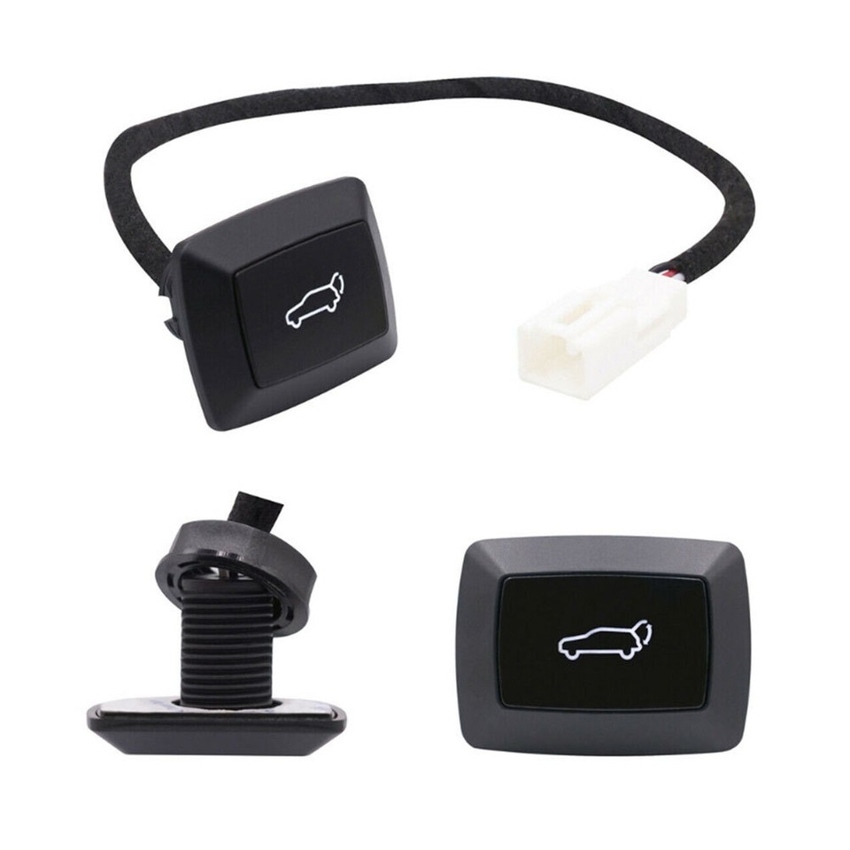 Car Electric Tailgate Trunk Release Switch Switch Tailgate Trunk Switch ...