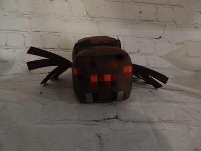 Minecraft Plush/ Spider | eBay