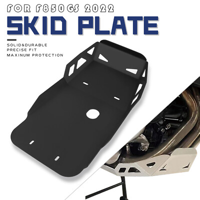 Skid Plate Engine Chassis Cover Protector For BMW F750GS F850GS ADV ...