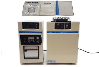 Cryogenics - Planer Kryo 10 Series