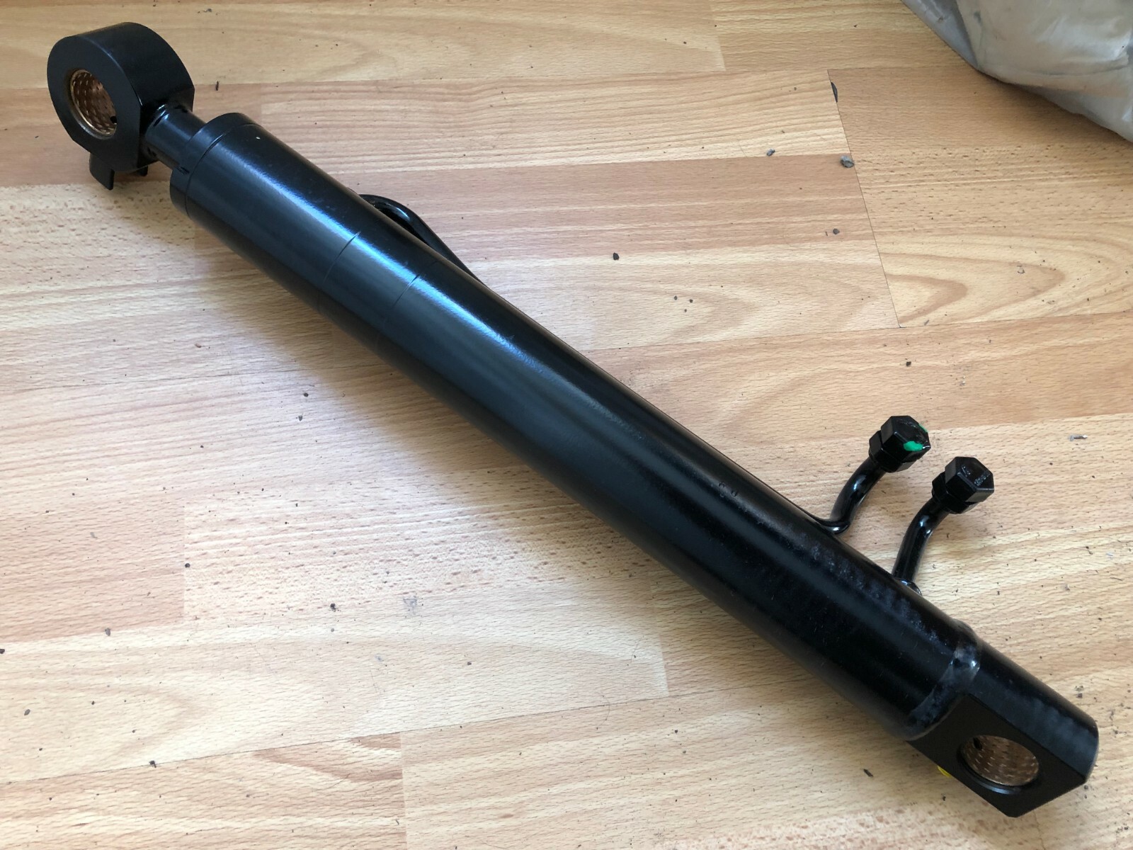 JCB 8014 Bucket RAM P/n 400/b4363 for sale online | eBay