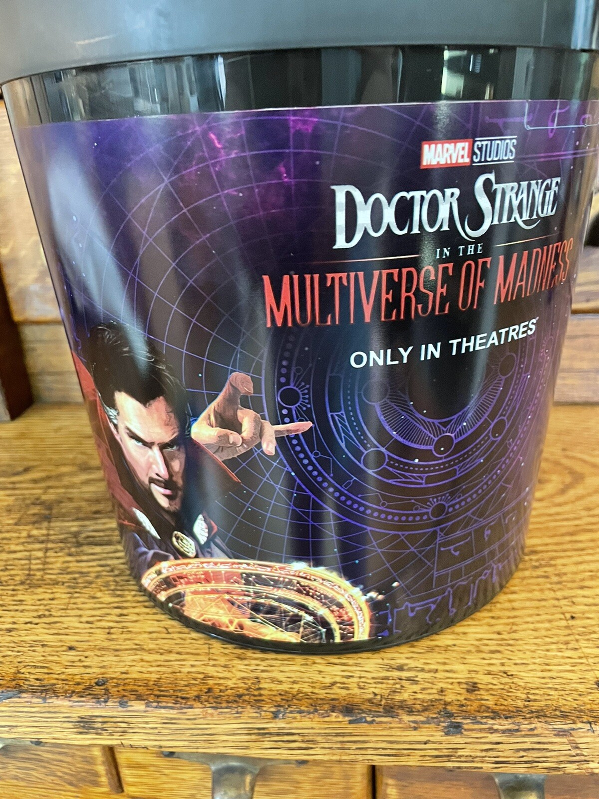 Dr Doctor Strange Multiverse Of Madness SHOWCASE Popcorn bucket theater ...
