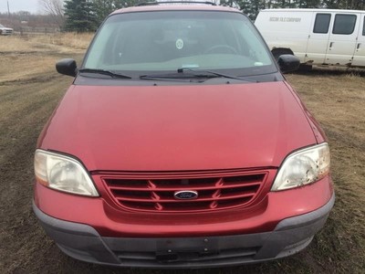 Chassis ECM Multifunction Rear Electronic Module Fits 99 WINDSTAR ...