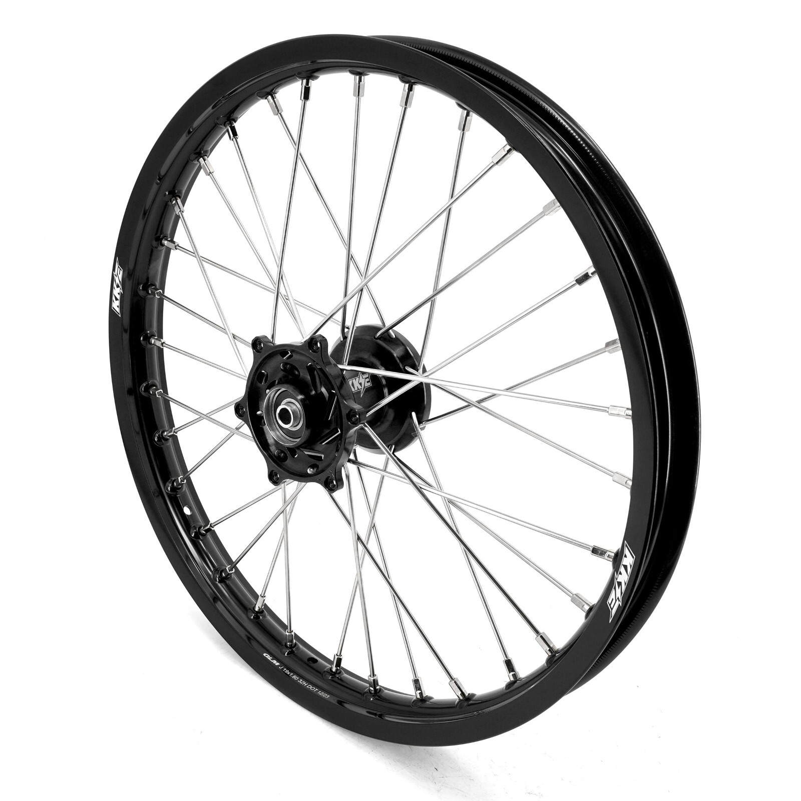 KKE 19/16 Dirt Bike Wheels for Kawasaki KX80 KX85 93-2023 KX100 1998 ...