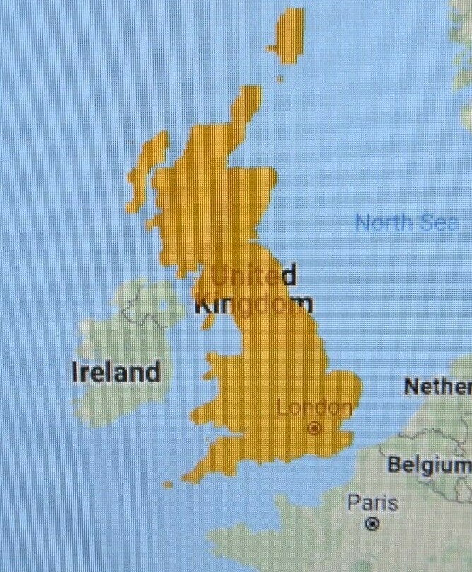 Satmap Map Card - OS Great Britain 1:25K For Active 10 & 12, GPS Not ...