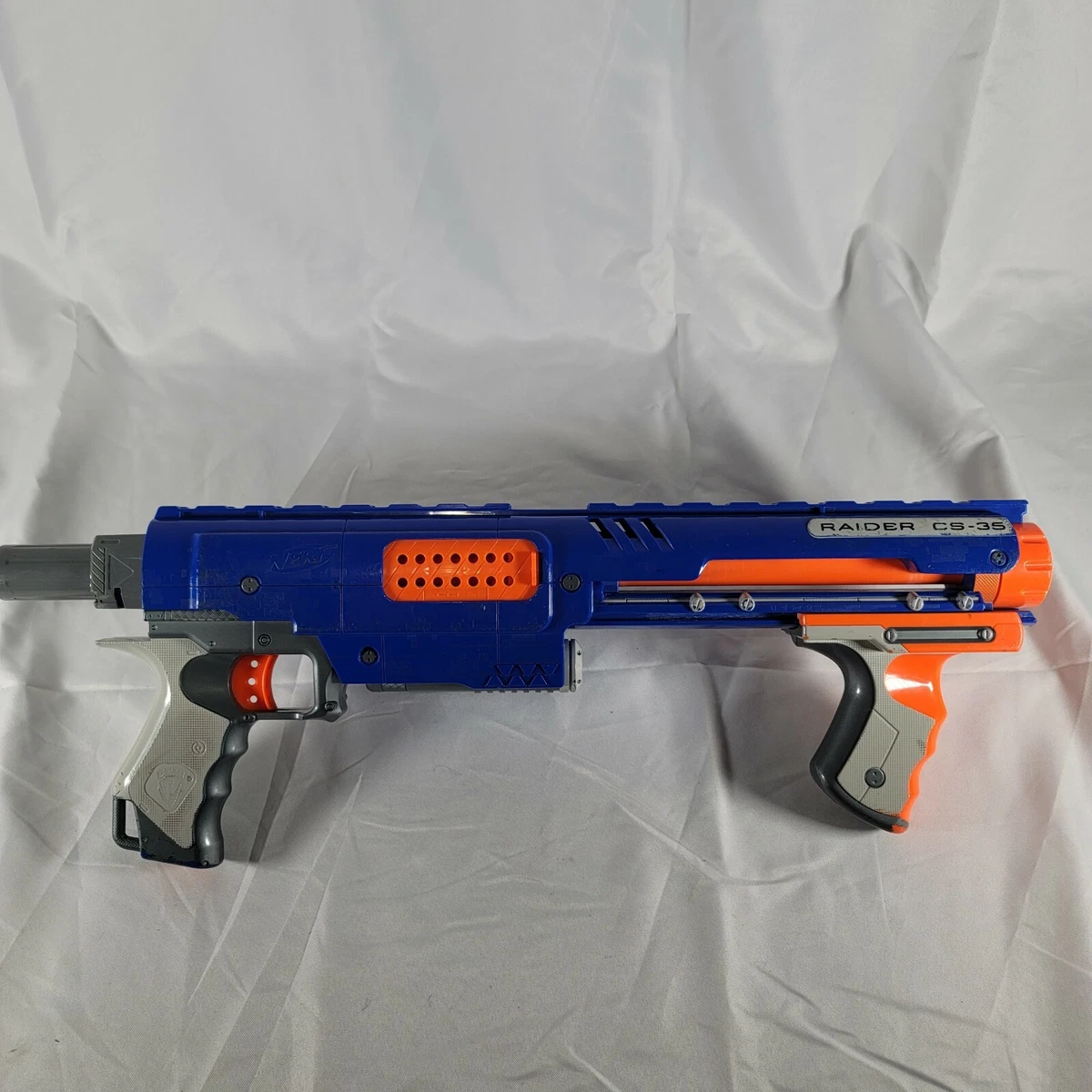 Nerf Raider Cs 35