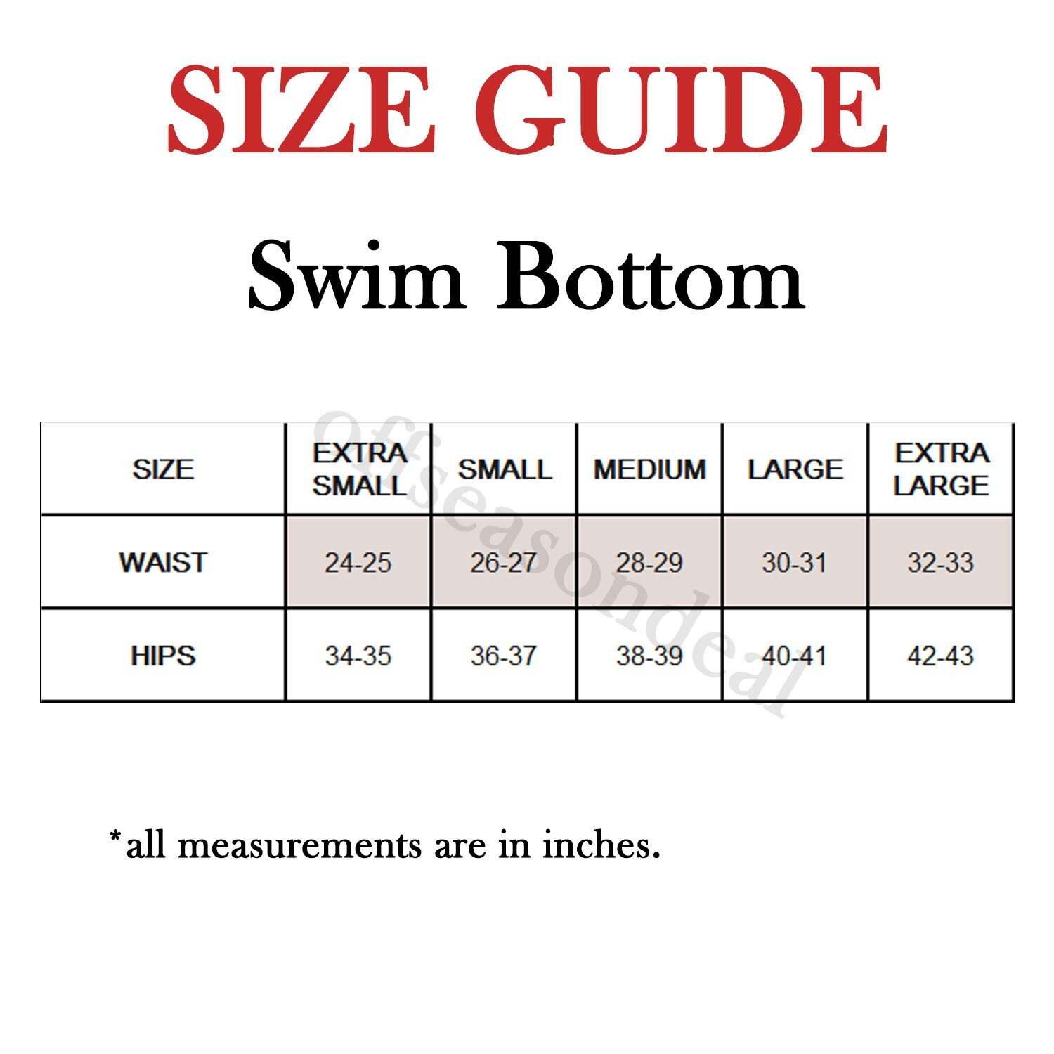 NEW L-Space Bikini Bottom Bitsy Cut Size Large Multicolor Womens ...