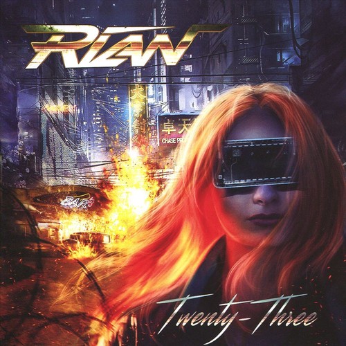 RIAN TWENTY-THREE NEW CD 8024391113622 | eBay