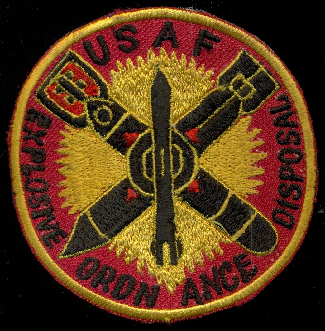 Eod Air Force Party Supplies