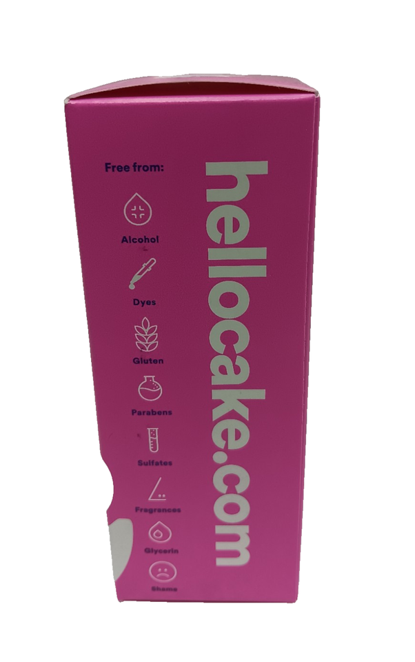 Hello Cake Tush Cush Lube for Backside Play - 1.7 fl oz *New | eBay