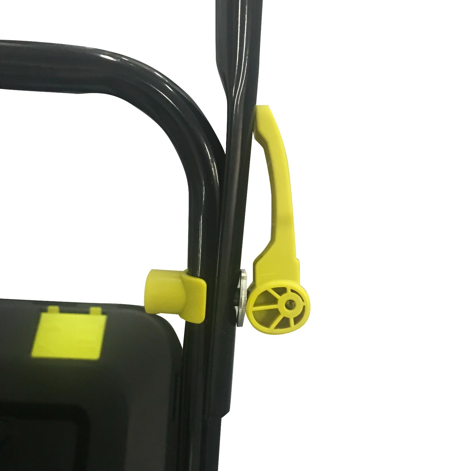 Baricus Akku-Rasenmäher 36V inkl. 2x 4.0Ah Akku und