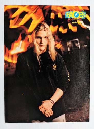 CORROSION OF CONFORMITY / REED MULLIN SPINAL TAP MAGAZINE FULL PAGE ...
