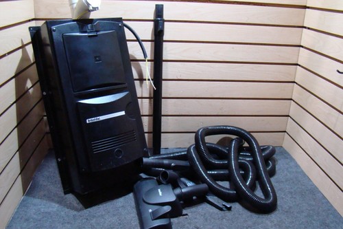 USED RV InterVac Home/Garage Surface Mount Central Vacuum SYSTEM | eBay