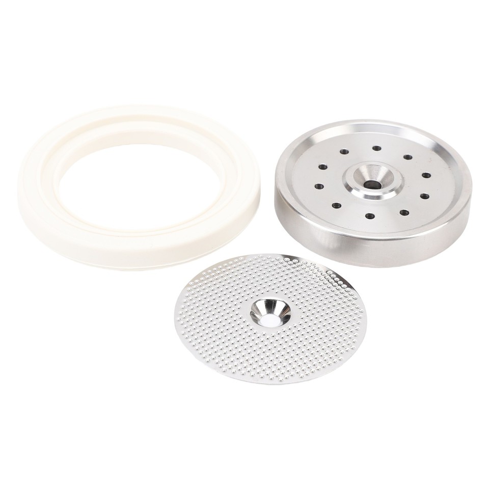 Coffee Machine Shower Screen Holder Gasket Kit Replacement For 9 Se SG ...