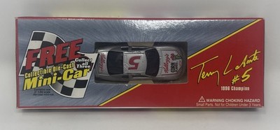 Terry Labonte #5 Corn Flakes Iron Man Collectible Diecast Mini Car | eBay