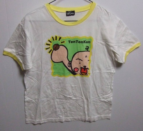 y7h Hanasaka Angel Tenten-kun T-shirt Anime Character Casual Unisex ...