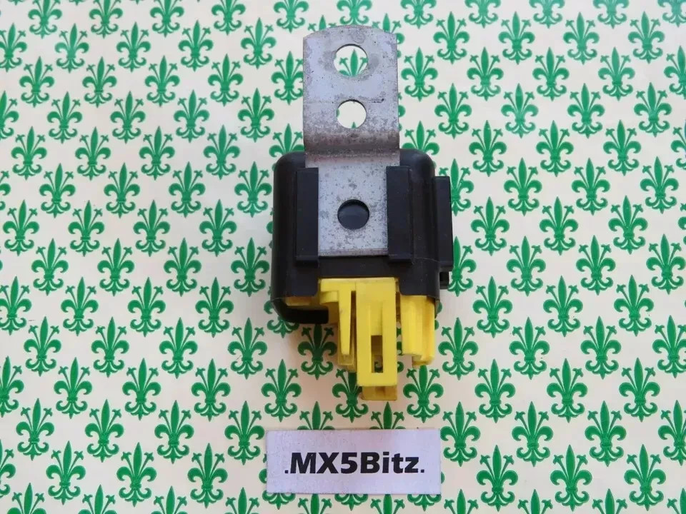 FUEL PUMP RELAY DENSO 056700-6381 MX5 MK1 EUNOS 1.6 MX3 1989-98 MOUNT ...