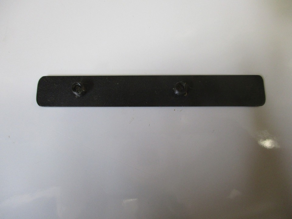 BEEMAN AIR RIFLE REAR SIGHT BLOCK OFF PLATE | eBay