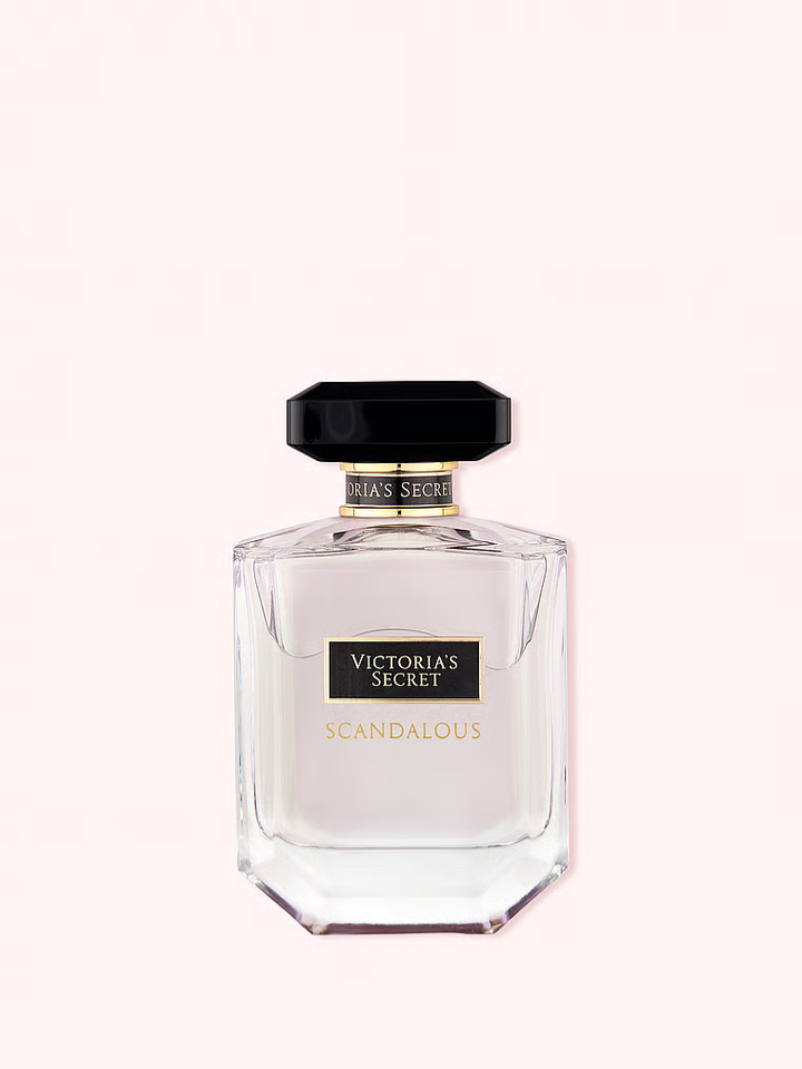 Rare VICTORIA'S SECRET SCANDALOUS EAU DE PARFUM EDP 3.4 OZ 100 ML ...