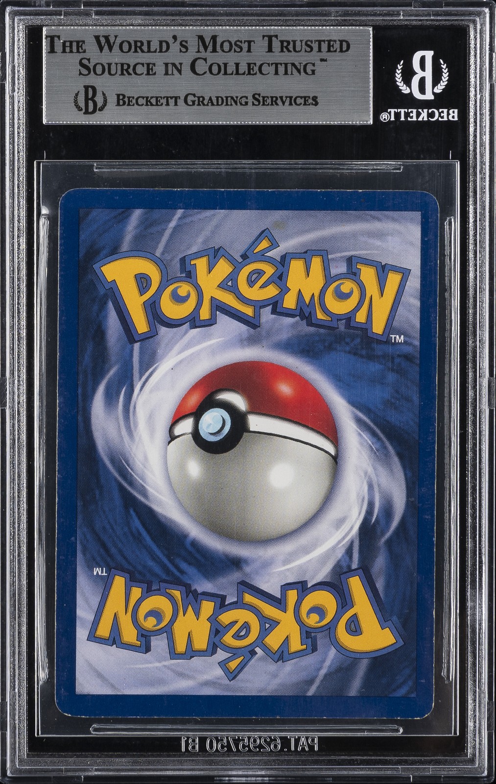 1999 POKEMON BASE SET 1ST ED - THIN STAMP BLASTOISE BGS 8.5 | eBay