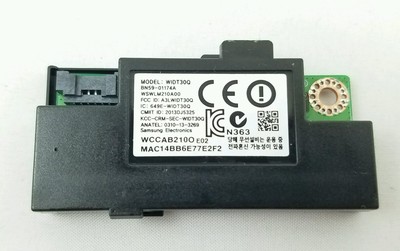 Samsung WIDT30Q WiFi Module UN55J6200AF [E283] | eBay