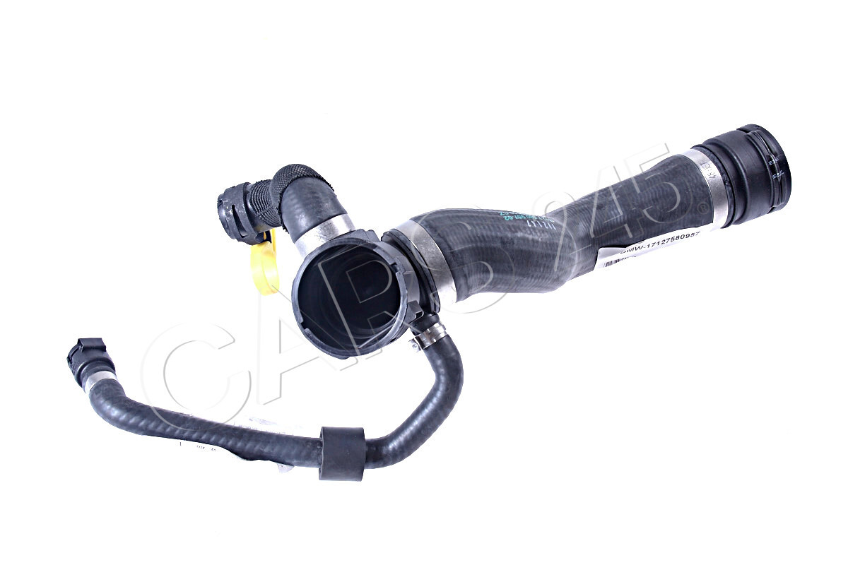 Genuine BMW F01N F02N F06 F06N F07 F07N Radiator Coolant Hose OEM ...