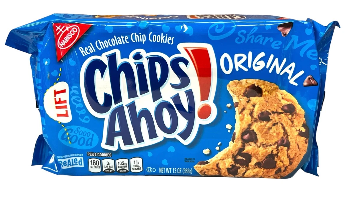 Chips Ahoy Chocolate Chip Cookies