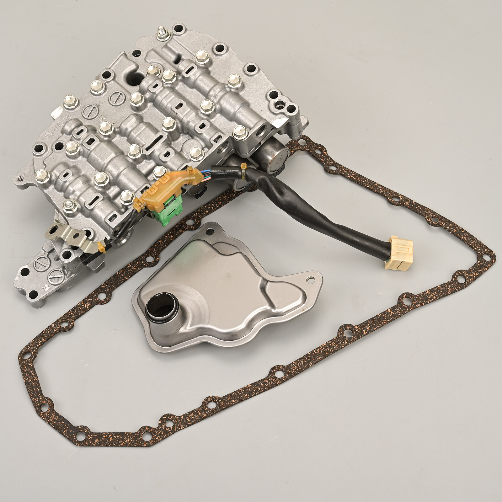 CVT Valve Body W/ Solenoids & Filter Kit For 2012-2018 Nissan Altima 2.5L JF016E | eBay