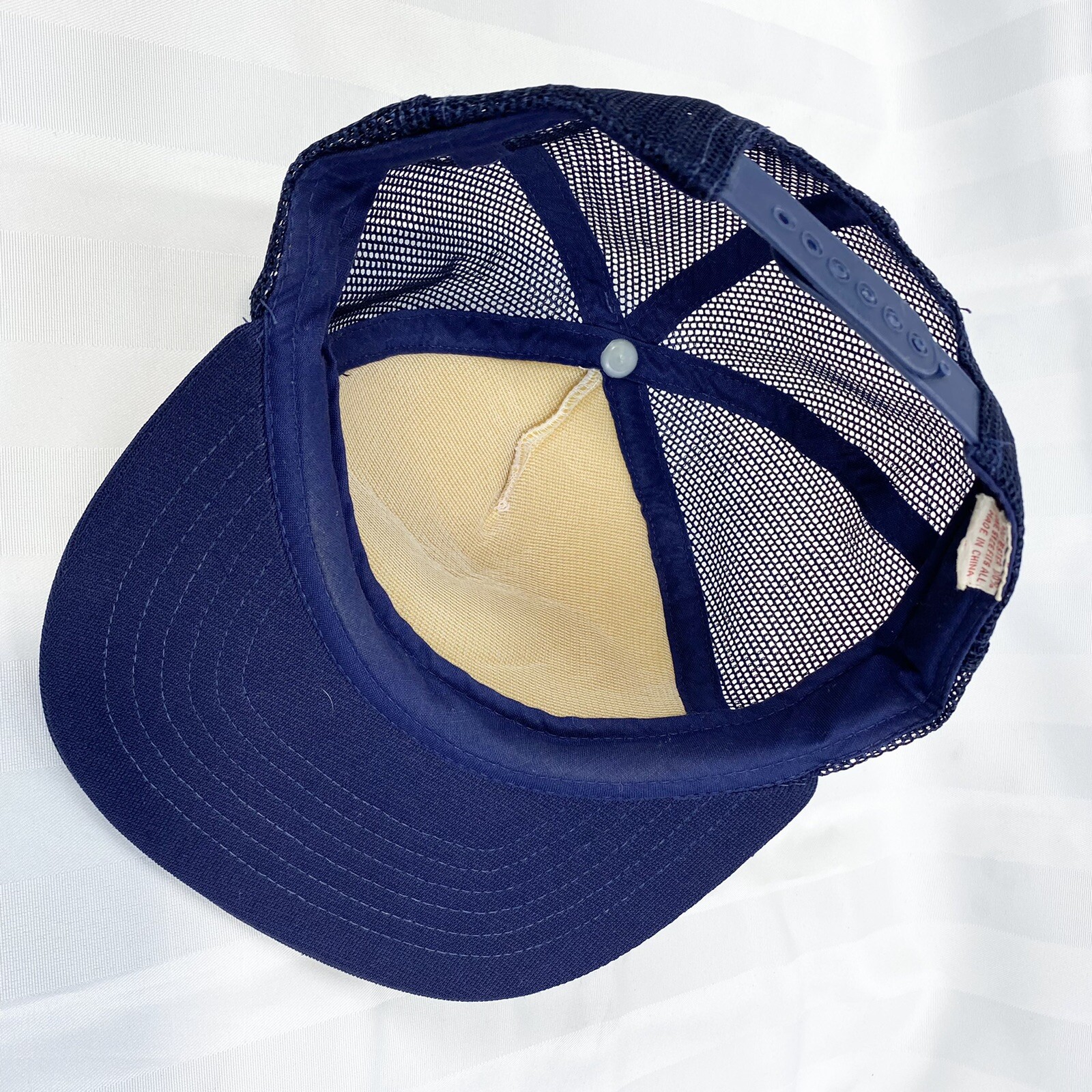 Coca Cola Vintage Snapback Hat Cap Adjustable Tucker … - Gem