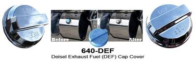 Diesel Exhaust Fuel (DEF) Cap Cover | eBay