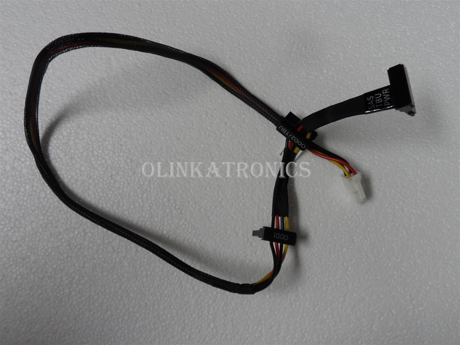 DELL POWEREDGE T630 SAS ODD2 ODD1 TBU POWER DVD ROM CABLE 010WY | eBay
