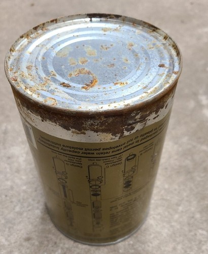 Sporlan RCW-48 Catch-all Filter Drier Fits C-480 thru C-19200 for sale ...