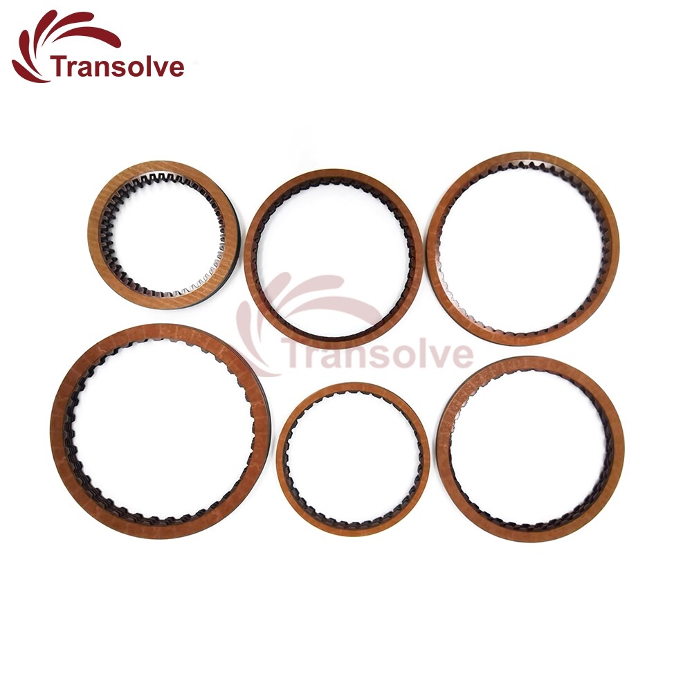 AA80E Auto Transmission Friction Kit Clutch Plates For TOYOTA GS460 ...