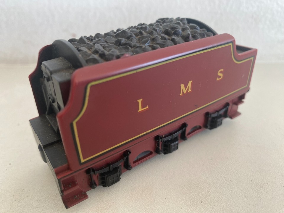 HORNBY R842 BLACK FIVE 5 TENDER COMPLETE RINGFIELD POWER BOGIE LMS ...